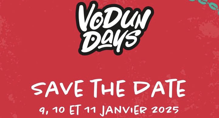 Vodun Days 2025 : une édition au programme alléchant - HC2 TV