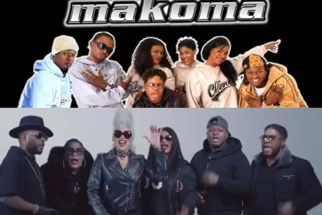 Le mythique groupe gospel Makoma fait son retour - HC2 TV