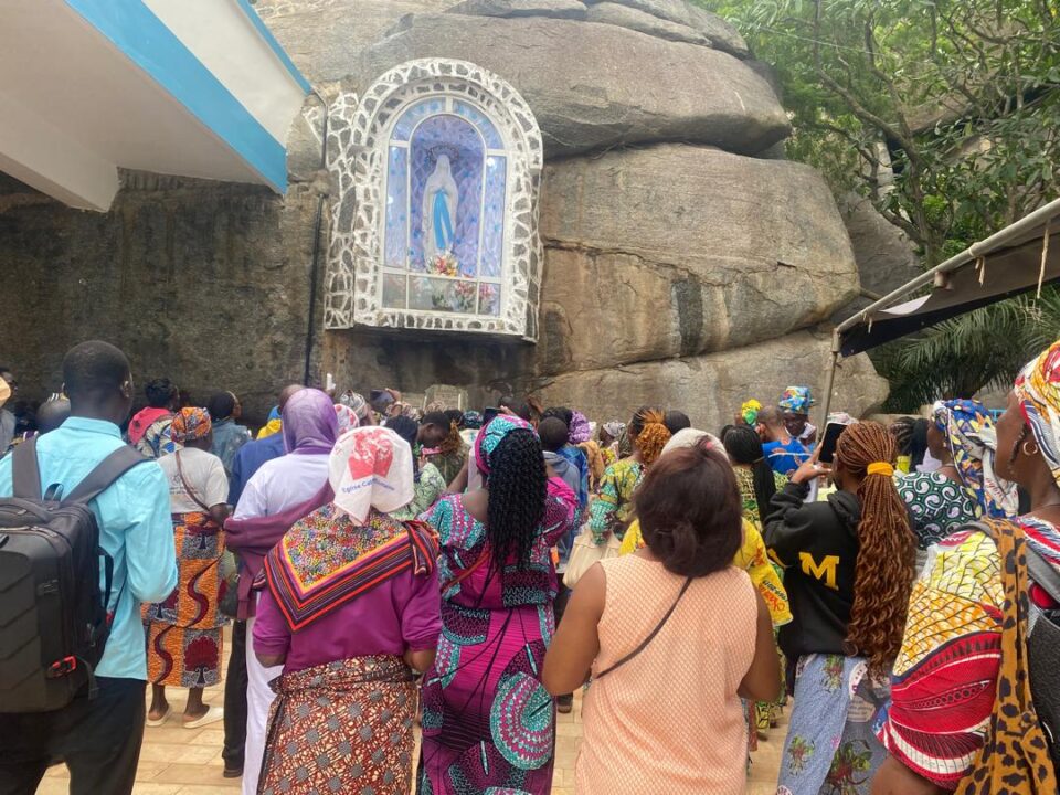 15 août : l'Eglise catholique célèbre l’Assomption de la Vierge Marie ...