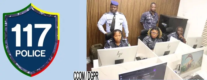 Sécurité publique au Bénin : la Police républicaine inaugure la ligne d ...